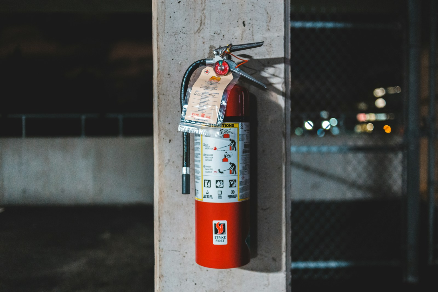 Home - Houston Fire & Security